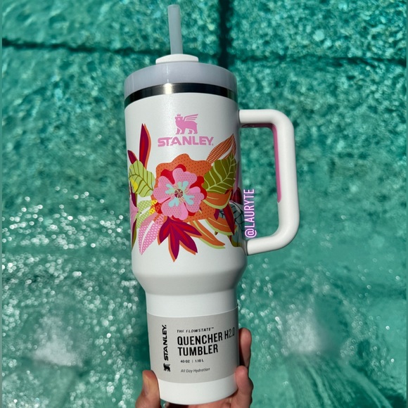 Stanley | Other | Stanley Frost Tropic 4 Oz Quencher H20 Flowstate ...